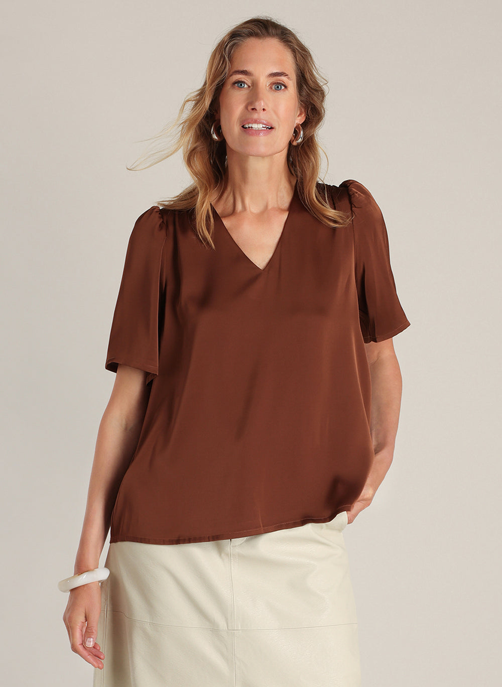 Pippa Essential | Copper Brown