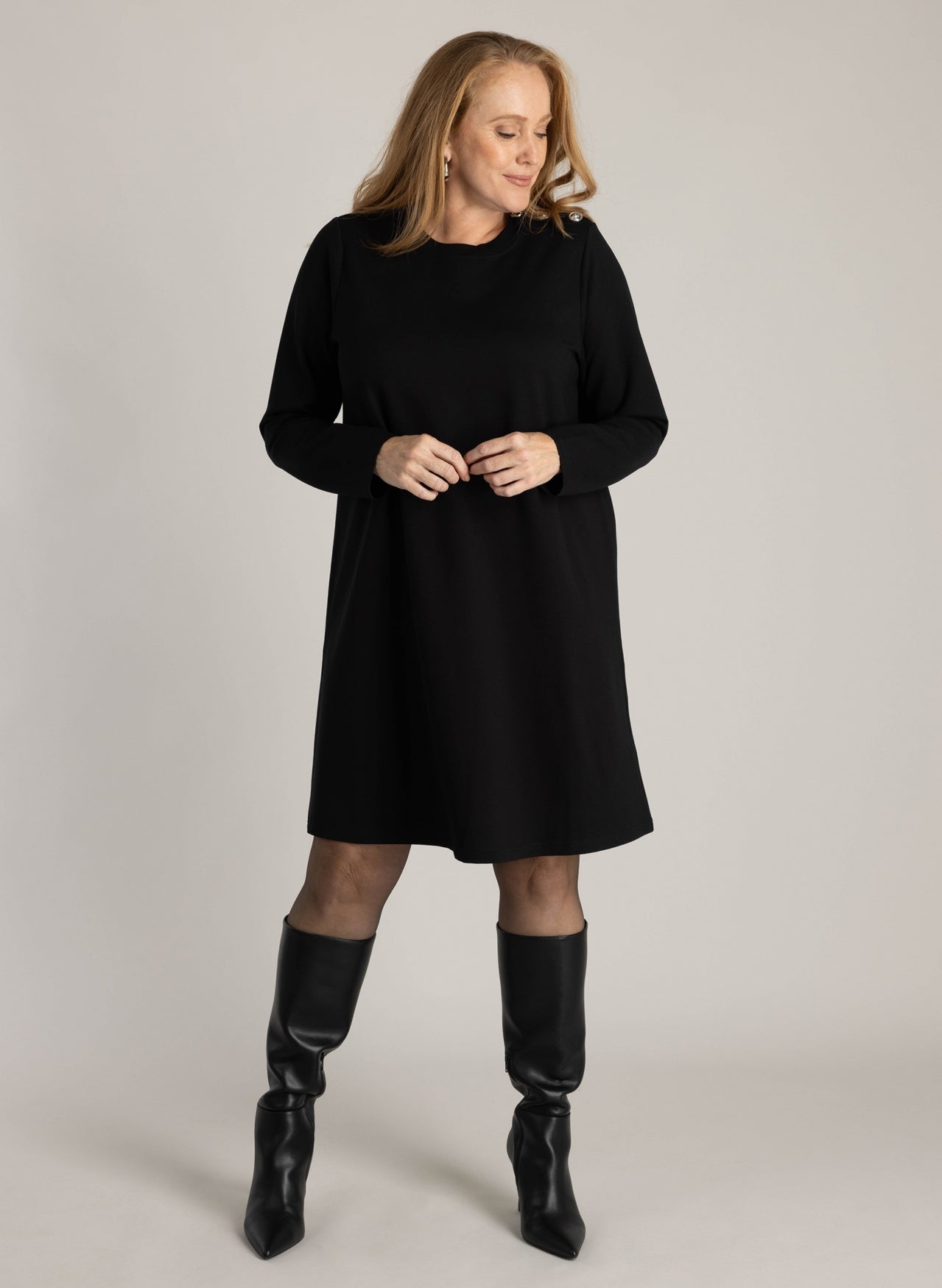 Heloisa | Black